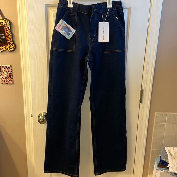Jeans | Nwt 4 Pocket Jeans | Poshmark